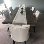 Birch Lane™ Cowen Rectangle Polyester Table Runner & Reviews | Wayfair