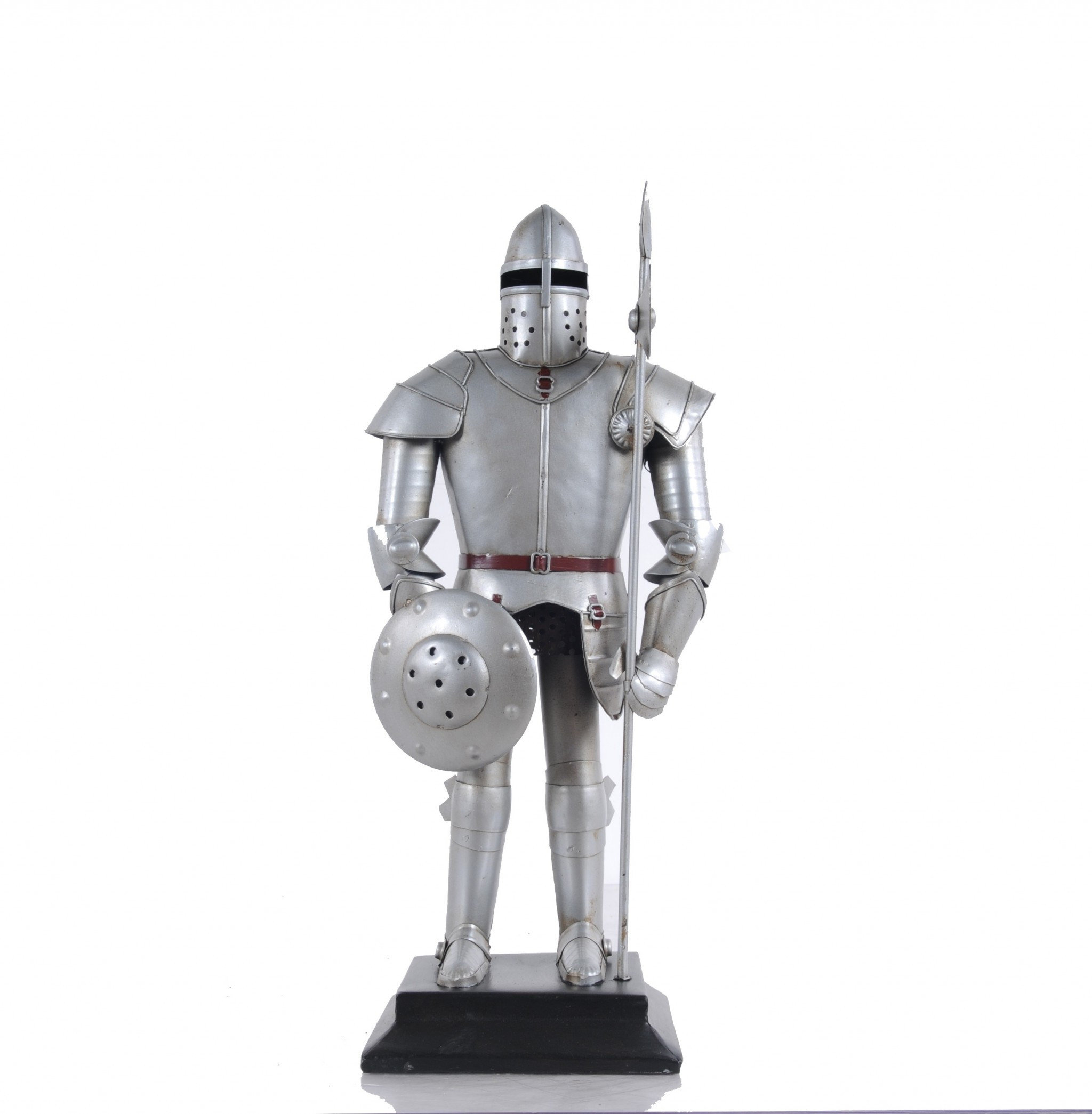 Red Barrel Studio Suit of Armour Figurine | Wayfair