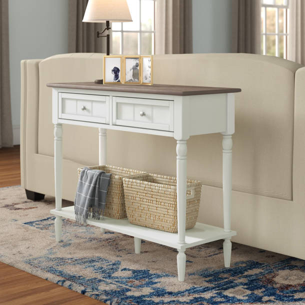 Lark Manor Mayall 36'' Console Table & Reviews | Wayfair