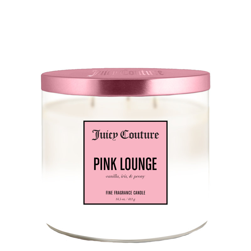 Juicy Couture Pink Lounge & Reviews | Wayfair