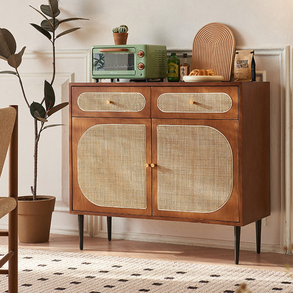 Bayou Breeze Bigner 39.37'' Sideboard | Wayfair