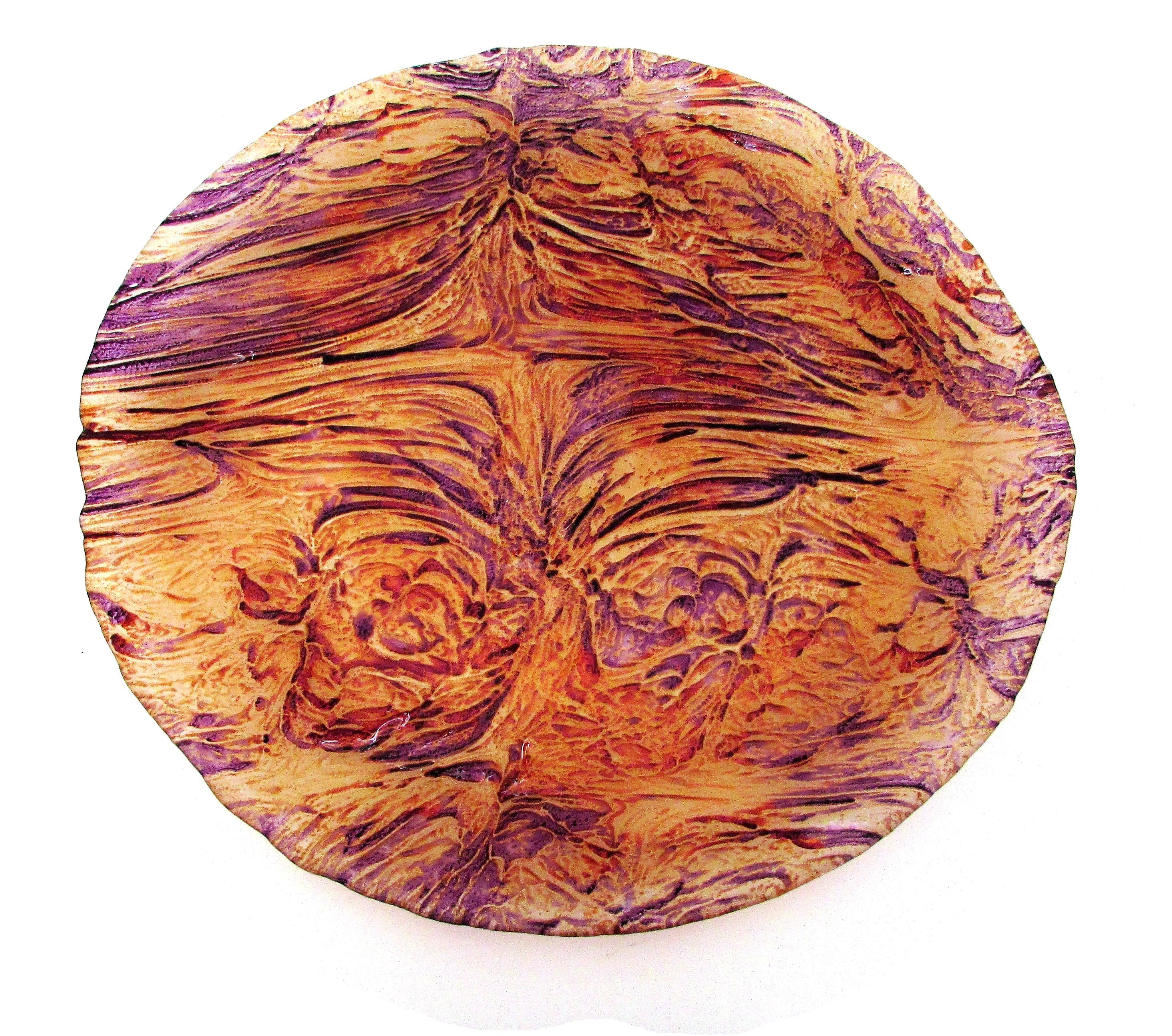 Red Pomegranate Ballad Platter & Reviews - Wayfair Canada