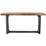 Modern Black Console Tables | AllModern