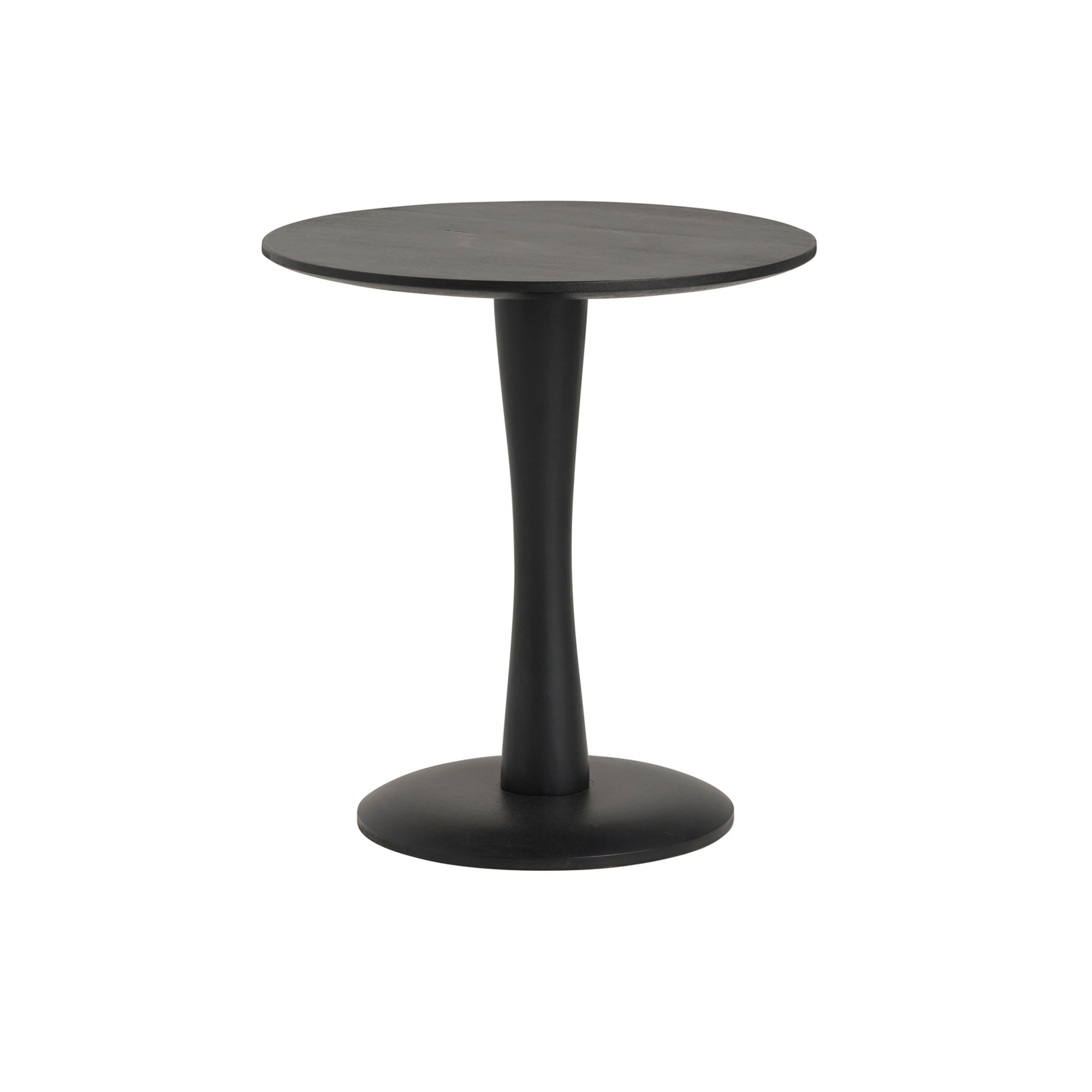 Corrigan Studio Kilroy Side Table Made Of Solid Wood | Wayfair.co.uk