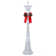 Three Posts™ Lamppost LED Lighted Display & Reviews | Wayfair