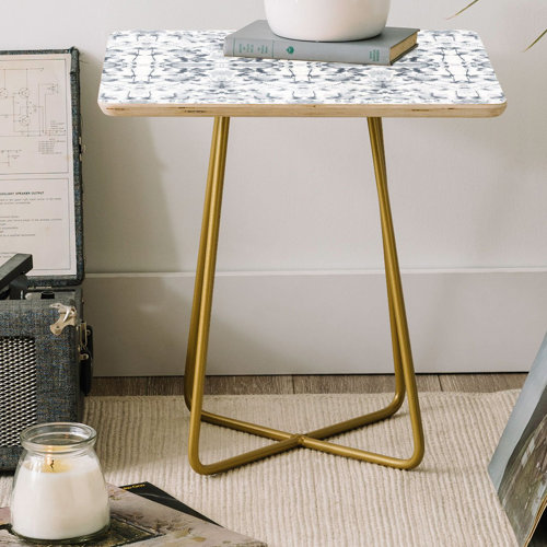Cross Leg Base End & Side Tables You'll Love | Wayfair