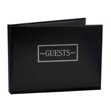 Le Prise™ Paper Guest & Commemorative Book | Wayfair
