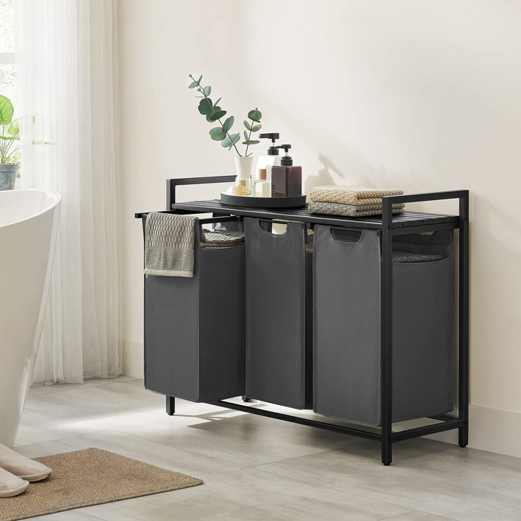 Ebern Designs Patchen Laundry Sorter | Wayfair.co.uk