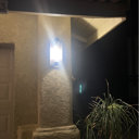 Ivy Bronx Belle Haven Aluminum Wall Light & Reviews | Wayfair