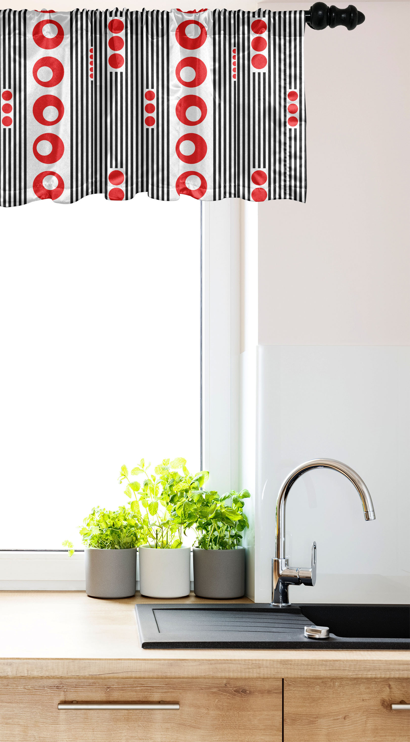 Ambesonne Marine Valance Pack of 2 Turtle Shell Sea Animals Violet ...