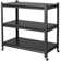 Winston Porter Jacke 33.9'' W Steel Storage Rack with Wheels & Reviews ...