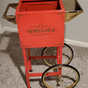 Superior Popcorn Company 8 Oz. Popcorn Machine Stand / Cart & Reviews ...