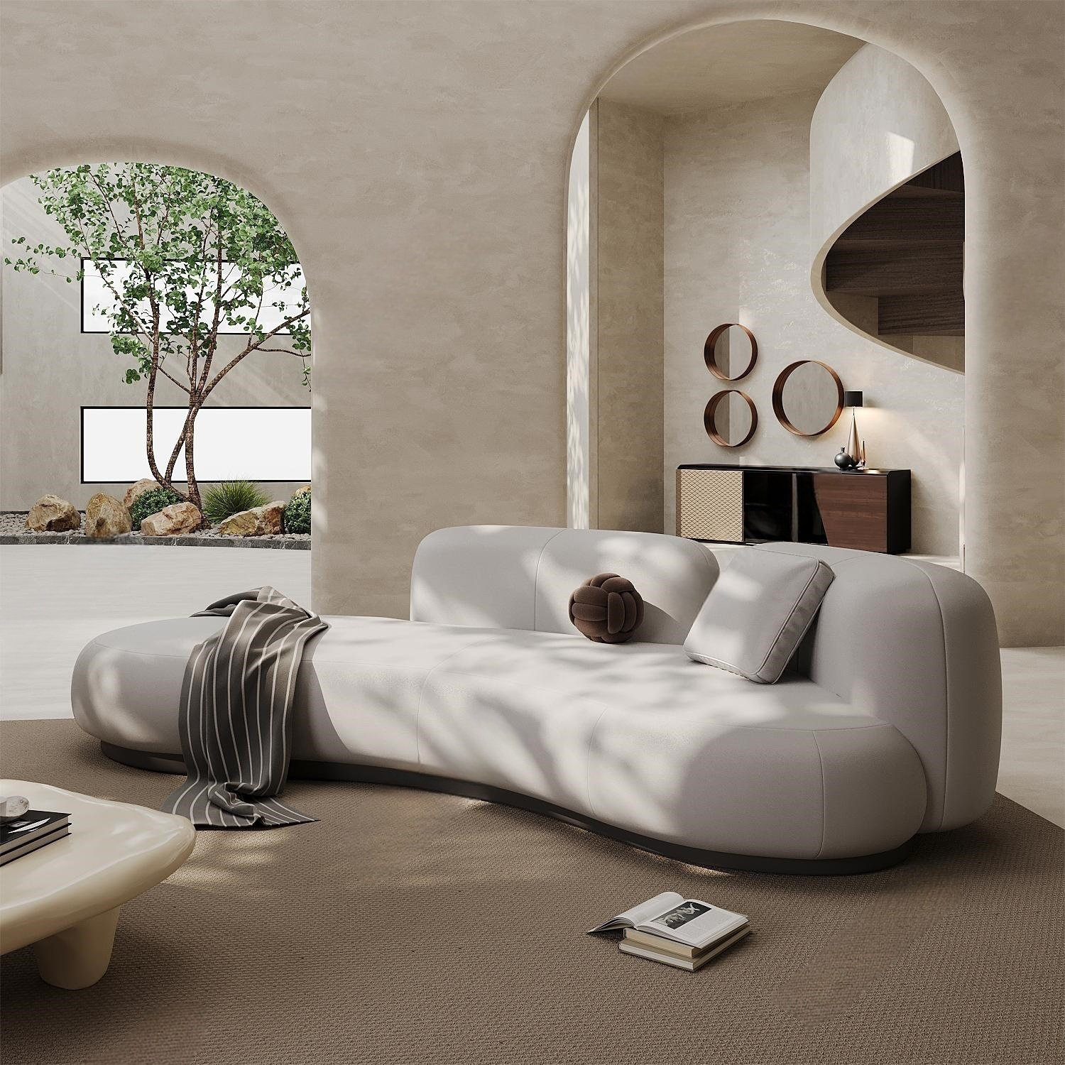 Orren Ellis Burman - Wayfair Canada