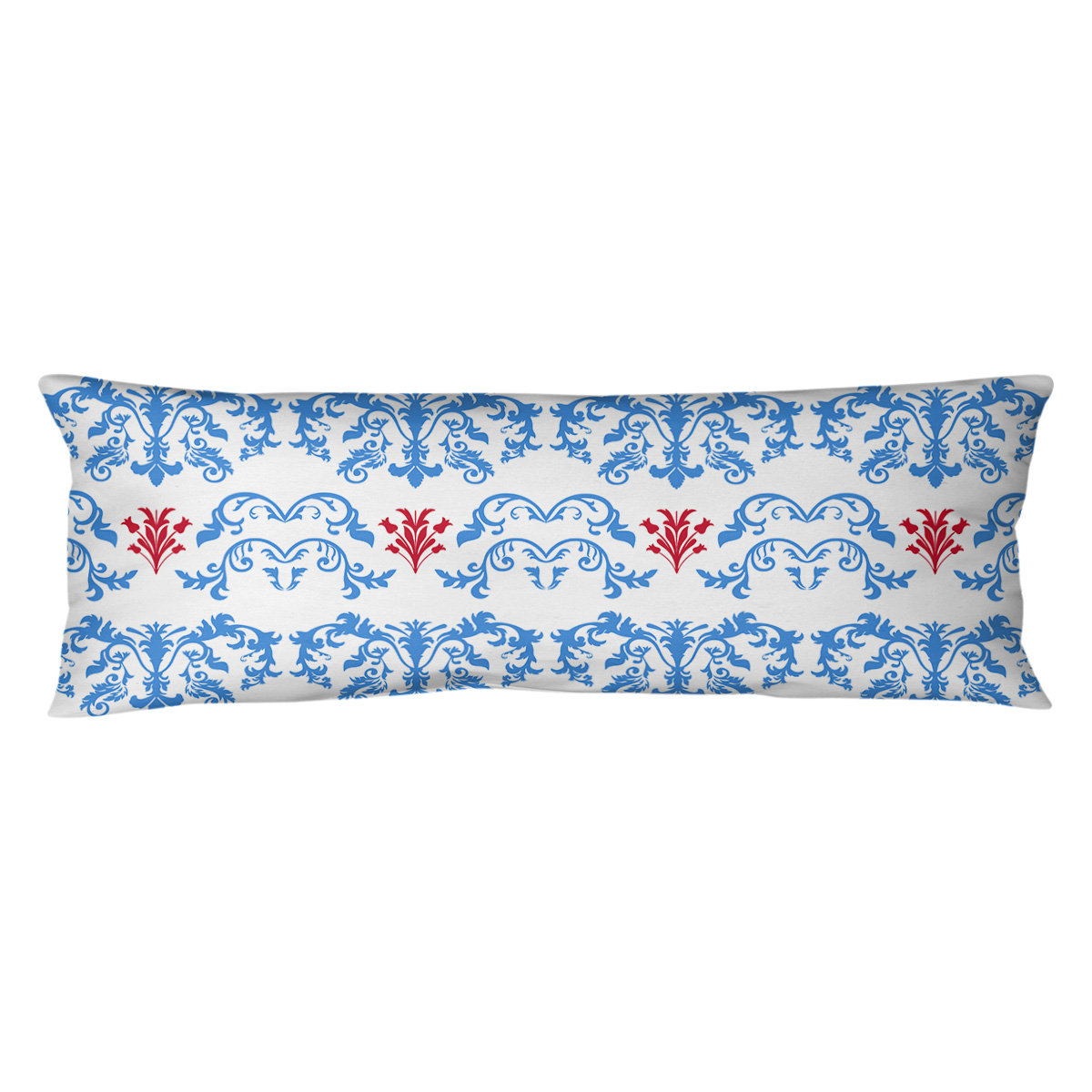 East Urban Home Houston Throwback Football Baroque Polyester Body ...