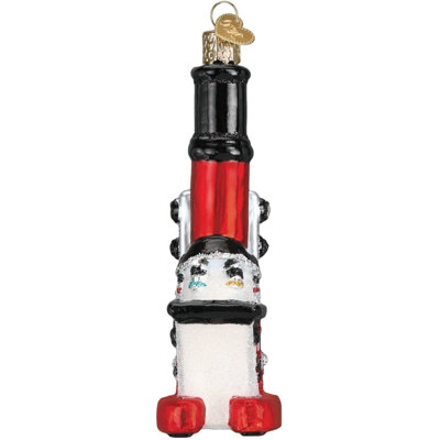 Old World Christmas Microscope Hanging Figurine Ornament | Wayfair