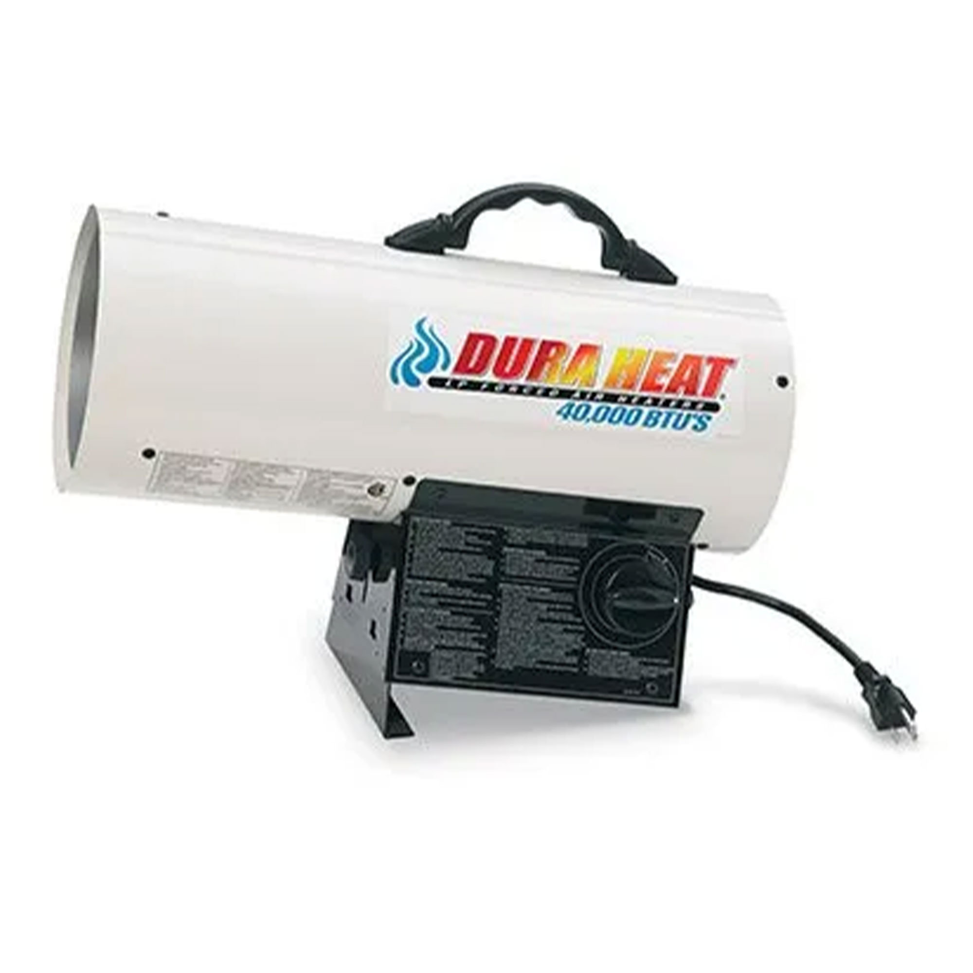 Dura Heat 1,000 Square Feet Coverage Portable LP Gas Forced Air Heater ...