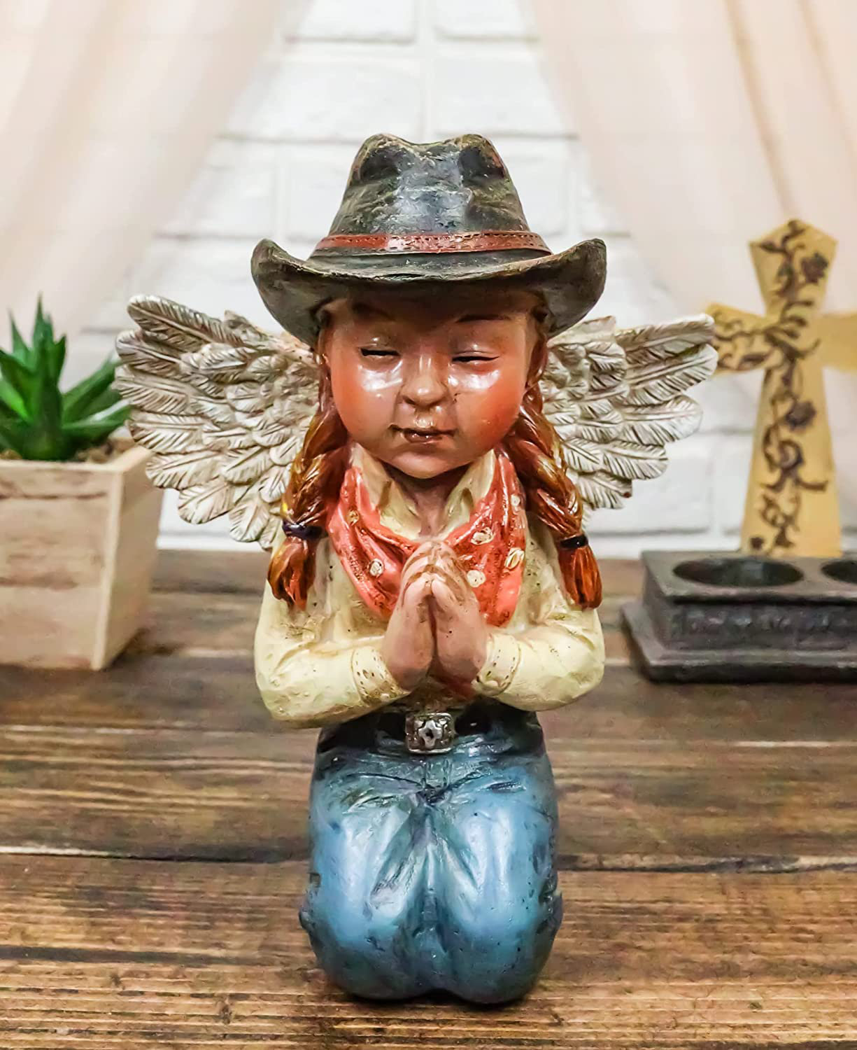 Trinx Ibtesam Handmade Figurines & Sculptures | Wayfair