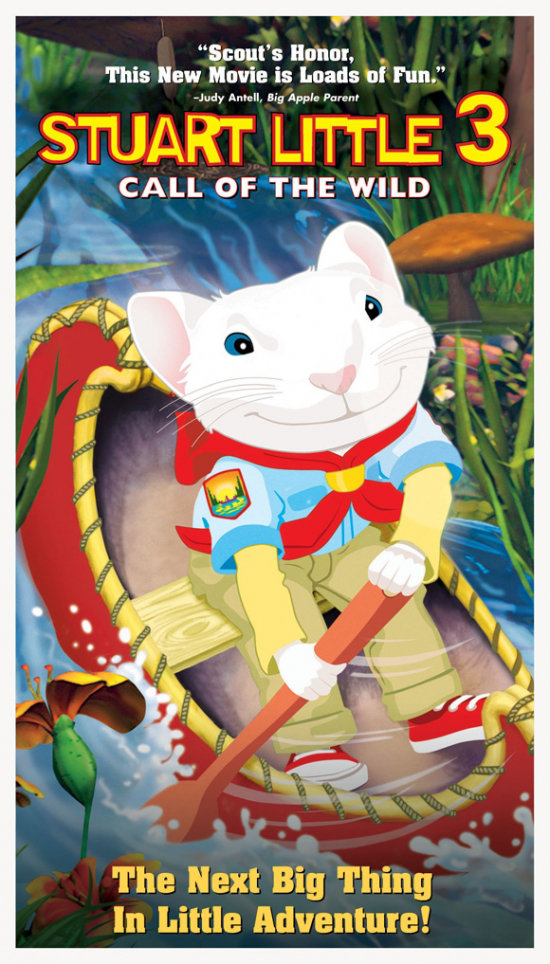poster stuart little