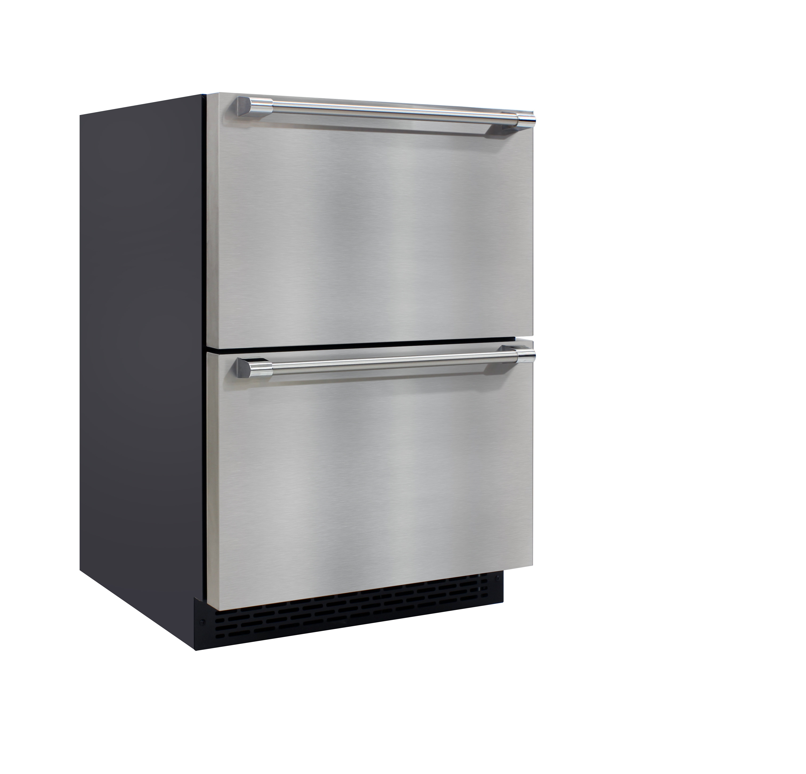 Brama Indoor/Outdoor Drawer Refrigerator and Freezer | Wayfair