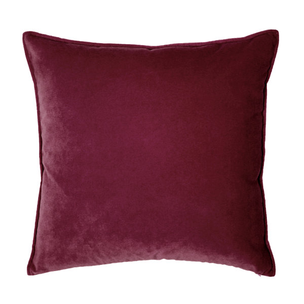 Daniel Design Studio Franklin Square Pillow Cover & Insert & Reviews ...