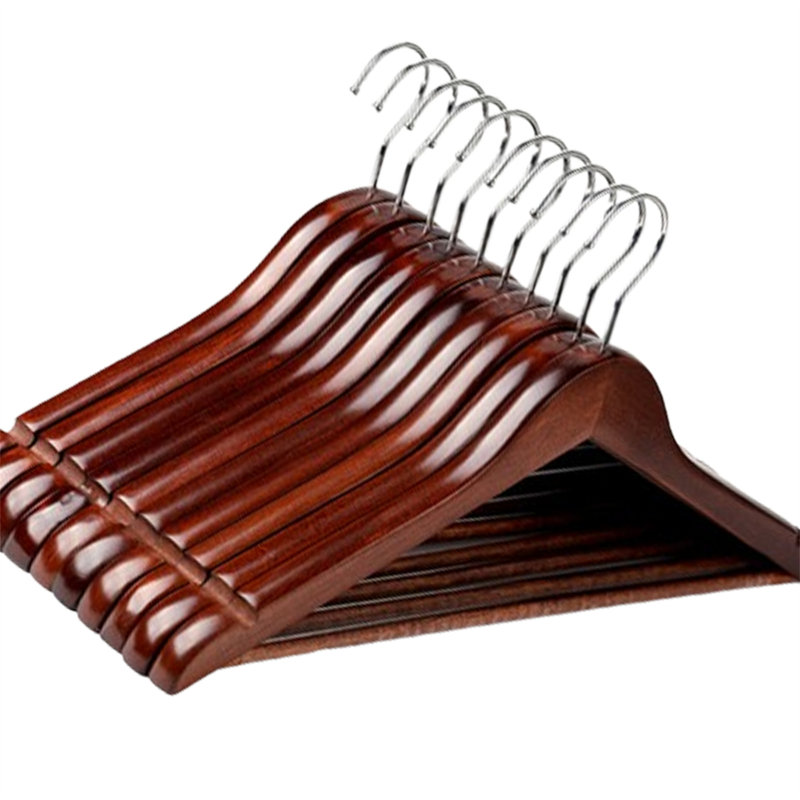 Thrones Designs Premium Solid Wood Hanger | Wayfair