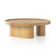 Joss & Main Taz Solid Wood Coffee Table | Wayfair