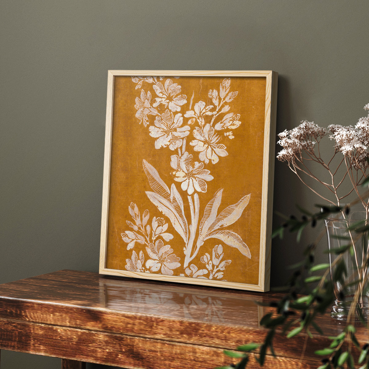 Winston Porter " Vintage Landscape CCXLV " on | Wayfair