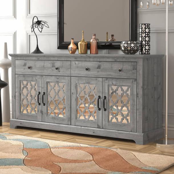 Laurel Foundry Modern Farmhouse Chessani 46'' Sideboard & Reviews | Wayfair