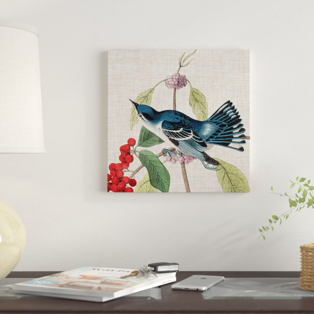 East Urban Home Avian Crop III - Gallery-Wrapped Canvas Giclée Print ...