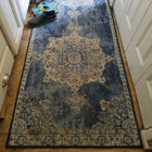 Laurel Foundry Modern Farmhouse Hilyard Solid Color Rug & Reviews | Wayfair