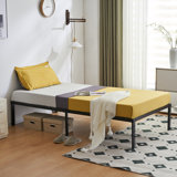 Metal Bed Frames You'll Love | Wayfair