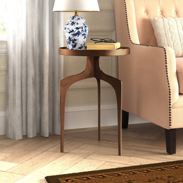 3 Legs End & Side Tables You'll Love | Wayfair
