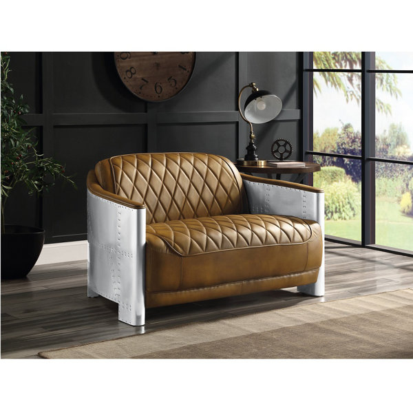 17 Stories Harper-Rae Loveseat | Wayfair