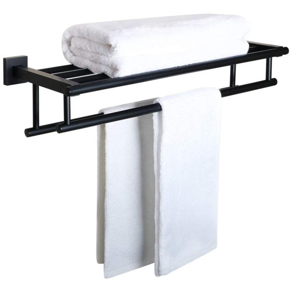 Rebrilliant Pointer 60" Wall Mounted Tower Rail | Wayfair.co.uk