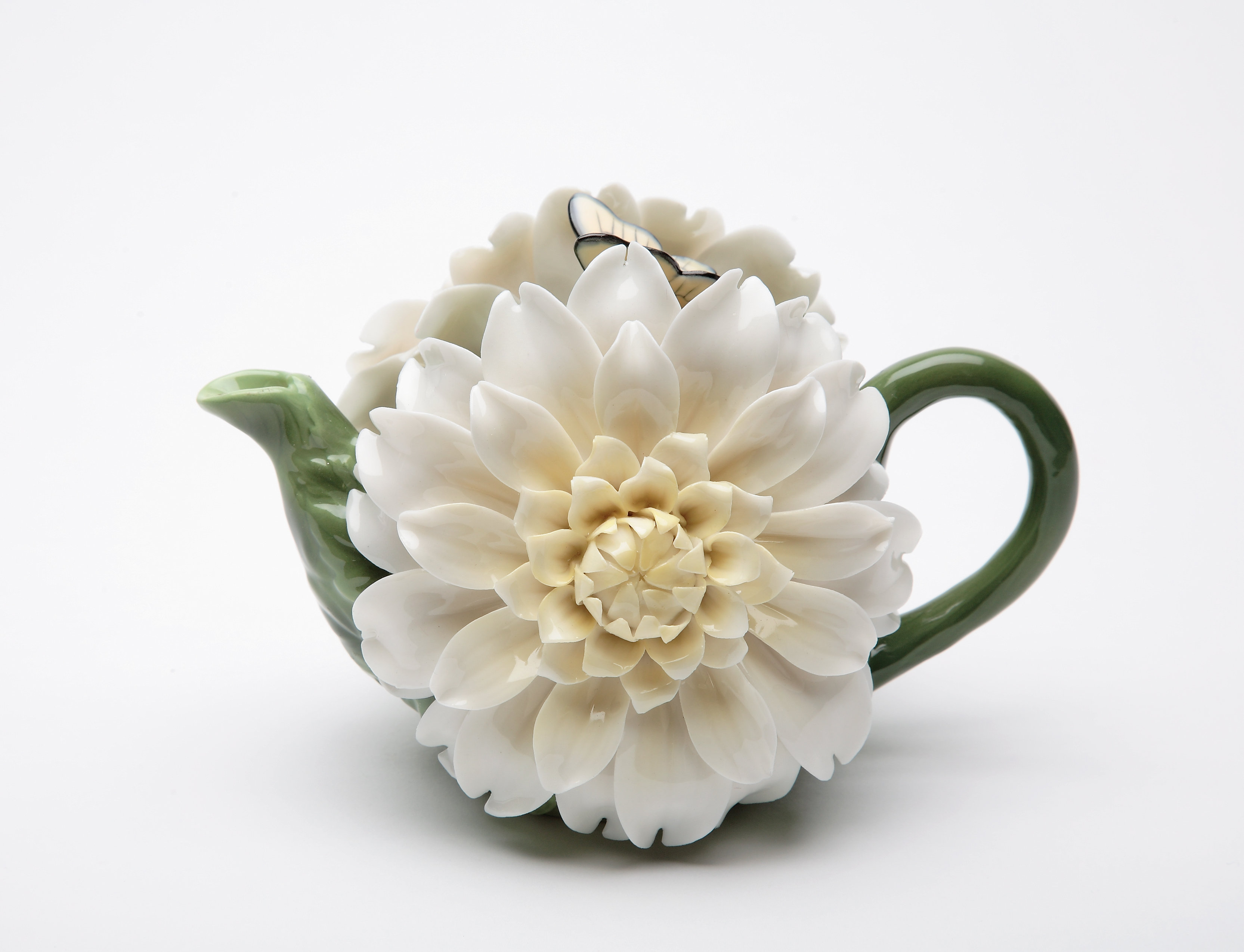 Ophelia & Co. Mccormick Daisy 0.25-qt. Teapot & Reviews | Wayfair
