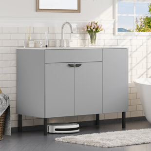 46 inches Bathroom Vanities You'll Love - Wayfair Canada