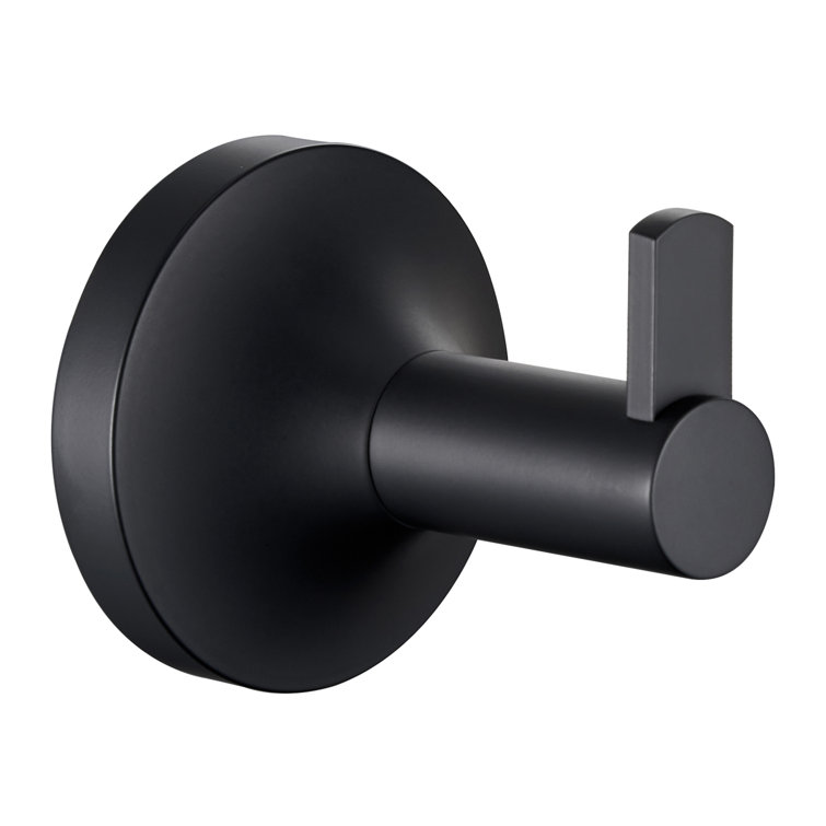 AngleSimple Wall Mounted Robe Hook | Wayfair