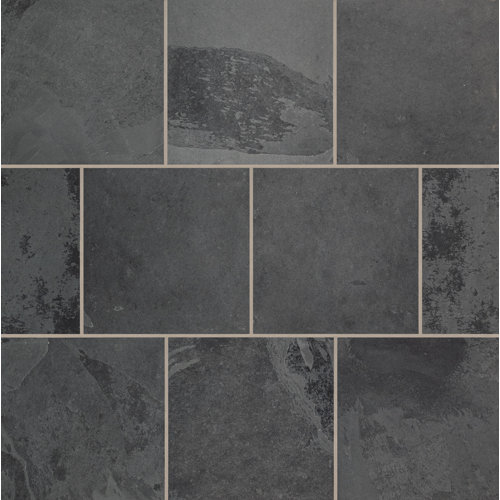 Slate Floor Tile You'll Love | Wayfair