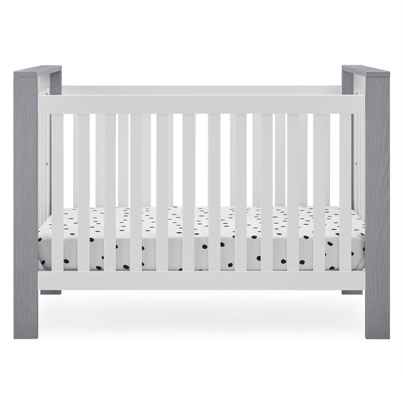 Delta Children Miles 4-in-1 Convertible Crib & Reviews | Wayfair