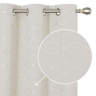 George Oliver Fazila Gold Diamond Curtains Panel Pair | Wayfair