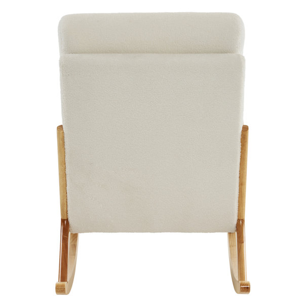 George Oliver Rocking Chair & Reviews | Wayfair
