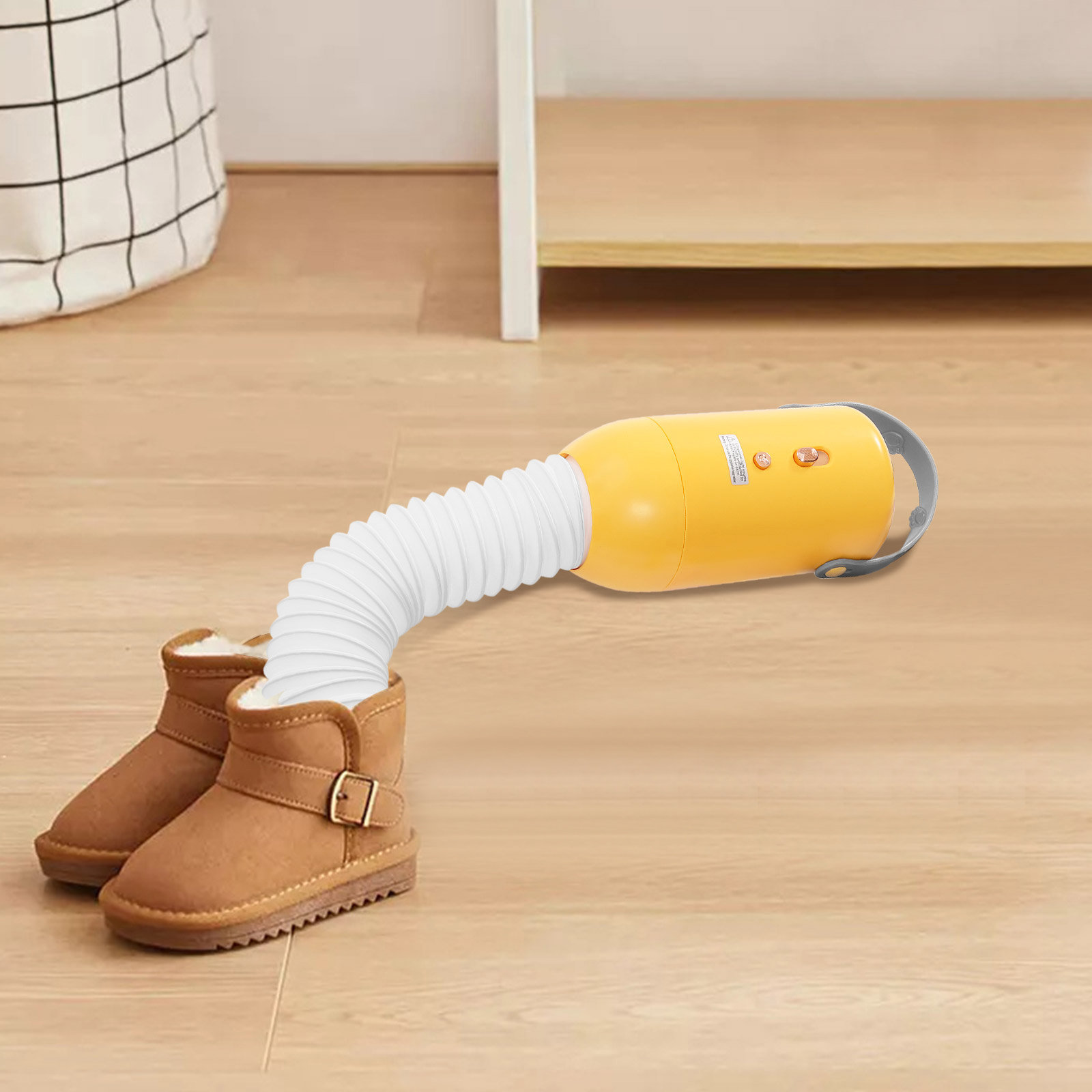 YYBSH Portable Mini Dryer Machine with Drying Bag - Wayfair Canada