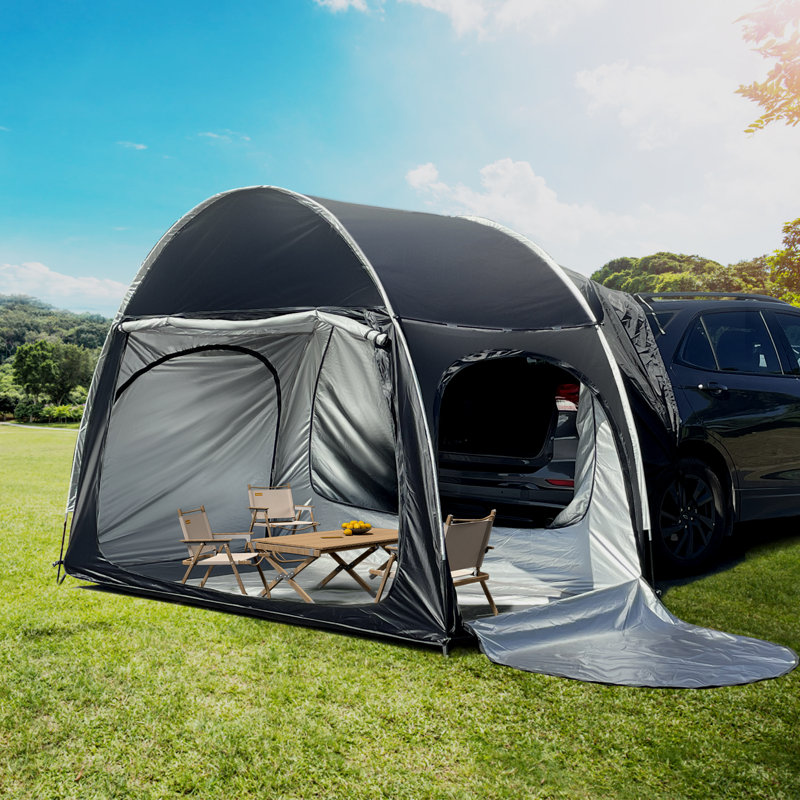 Poloma Vehicle Suv Tent For Camping Car Tents Car Awning Sun Shelter ...