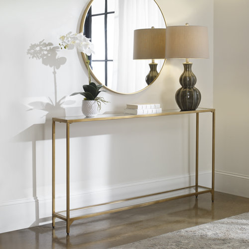 Gold Console Tables on Sale | Limited Time Only!