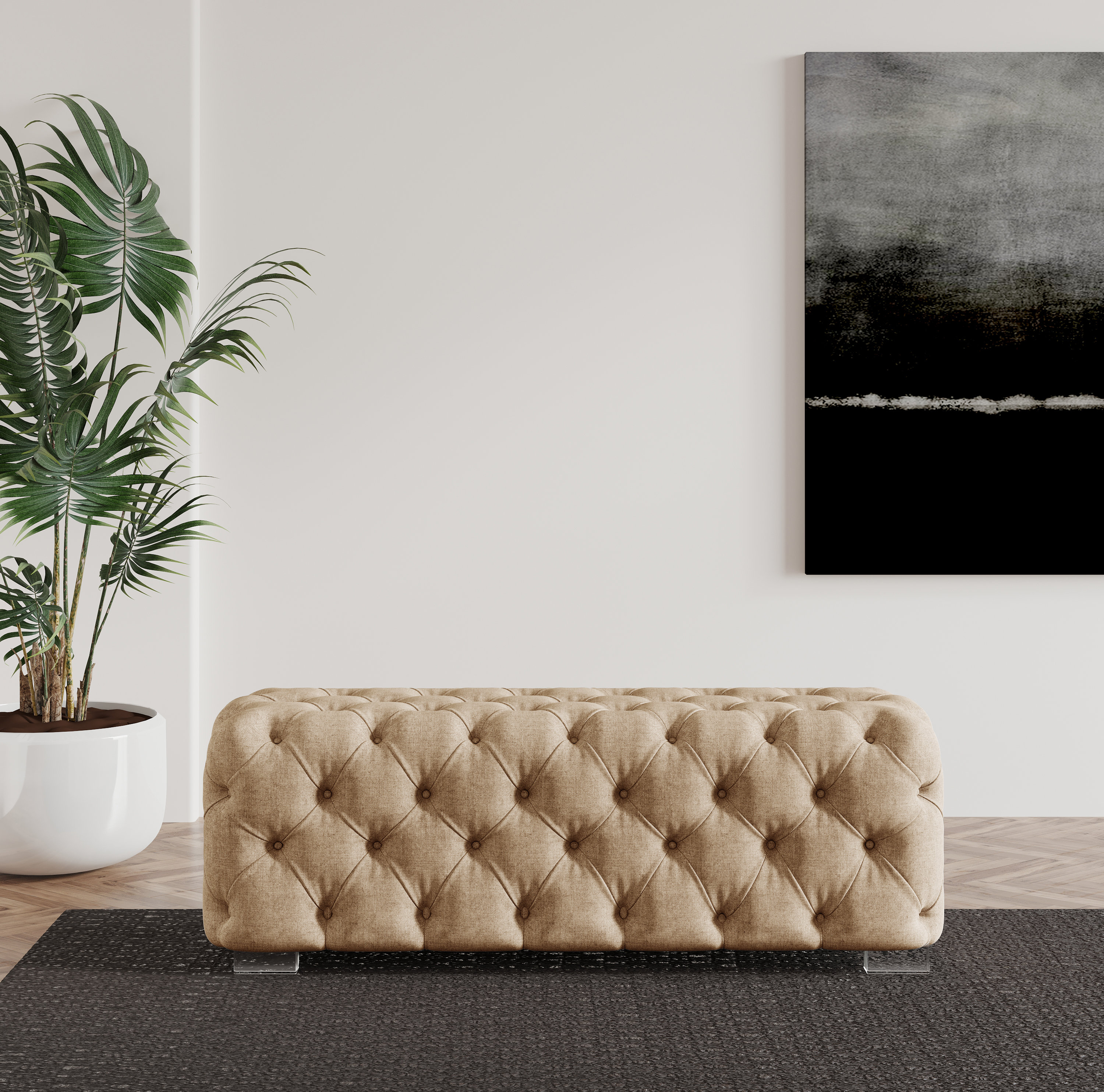 Wildon Home® Pastorella Bench - Wayfair Canada