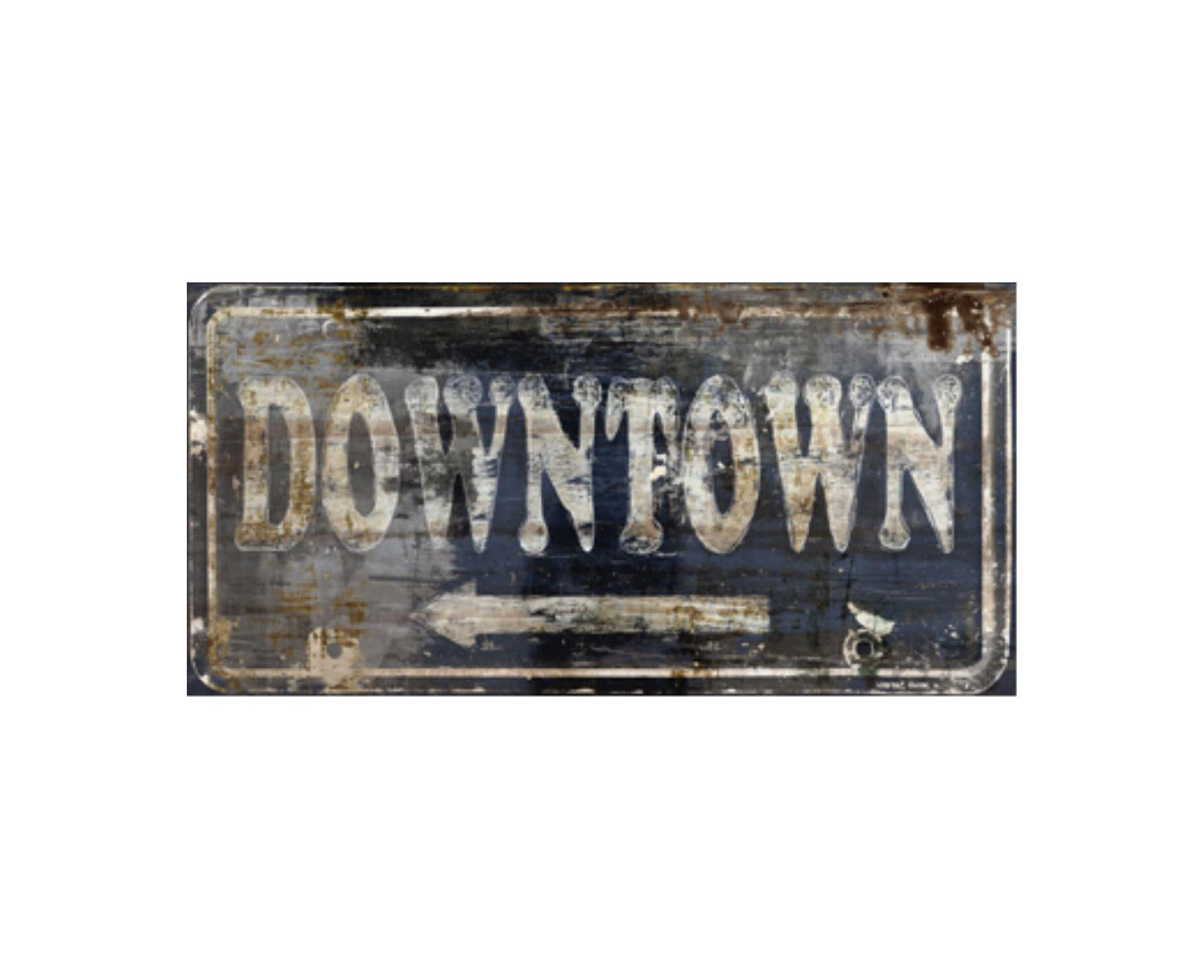 Chelsea Art Studio This Way VI - Print | Wayfair