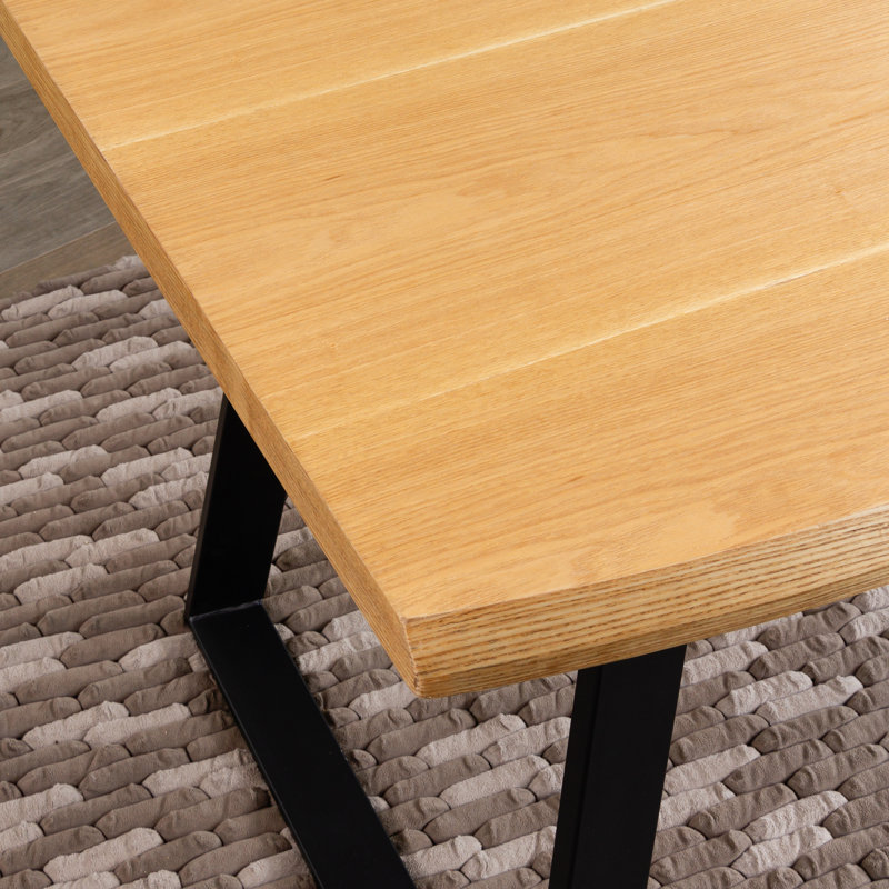 Alpen Home Preetesh Rectangular 160cm L x 90cm W | Wayfair.co.uk