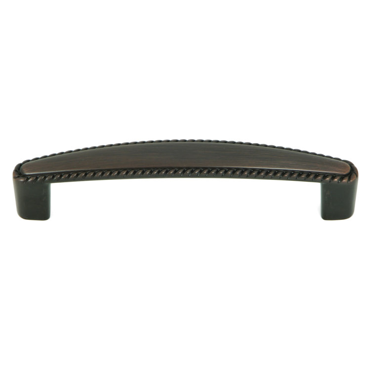 Stone Mill Hardware Austin 3 3/4" Center to Center Arch Pull Multipack ...