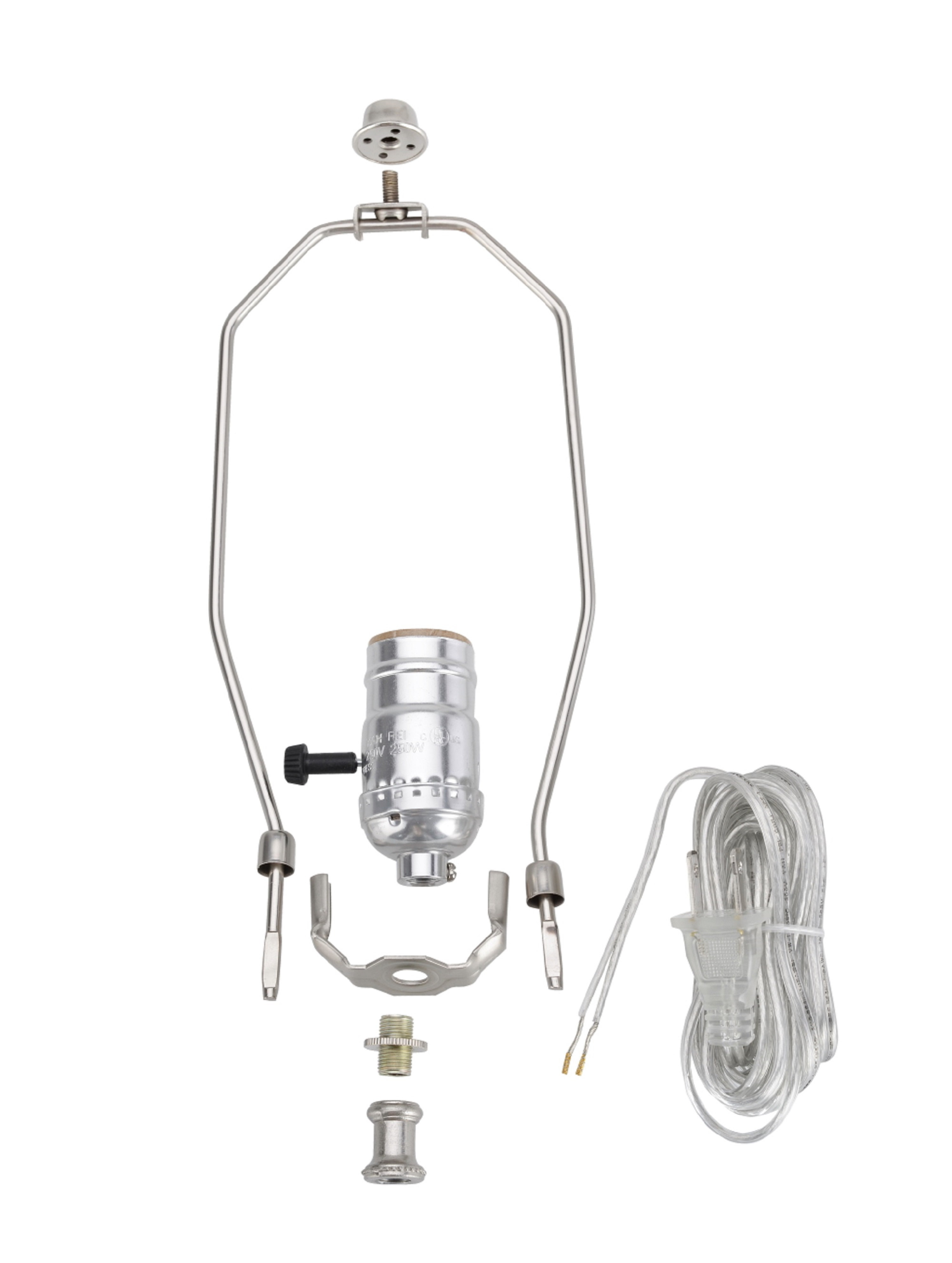 Aspen Creative Corporation Make-A-Lamp Kit | Wayfair