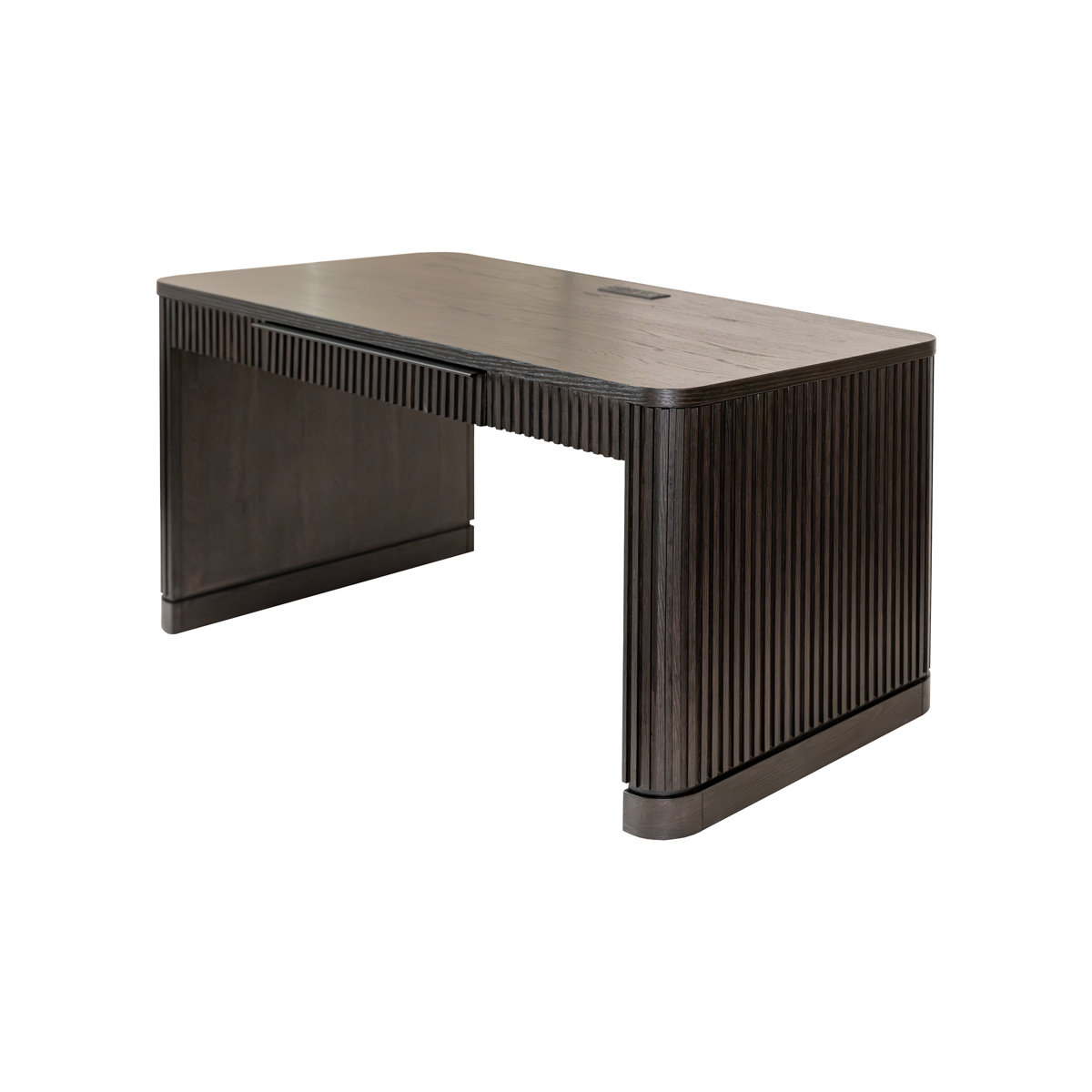 Latitude Run® Mikole Writing Desk, Executive Writing Desk, Writing ...